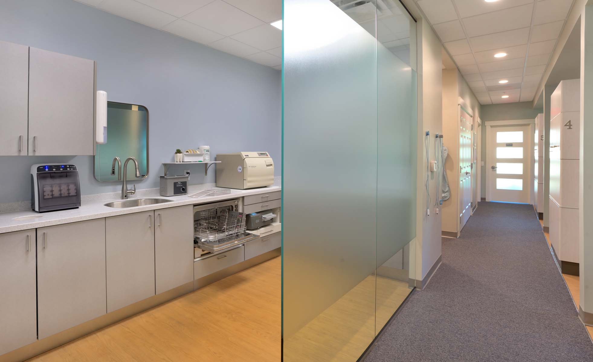 Check Out Our New Office Colchester VT, Niles Smiles Dental